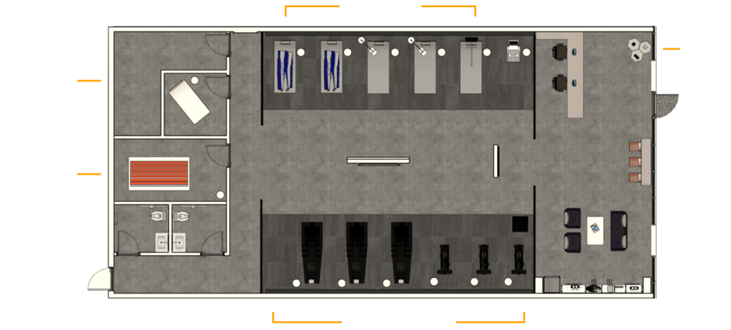 Technologies - Own an Upgrade Labs